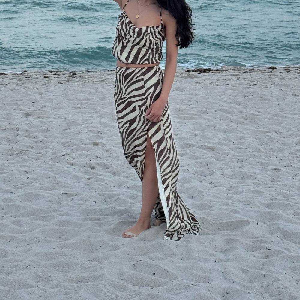 Runaway The Label | Skirts | Runaway The Label Maxi Skirt | Poshmark
